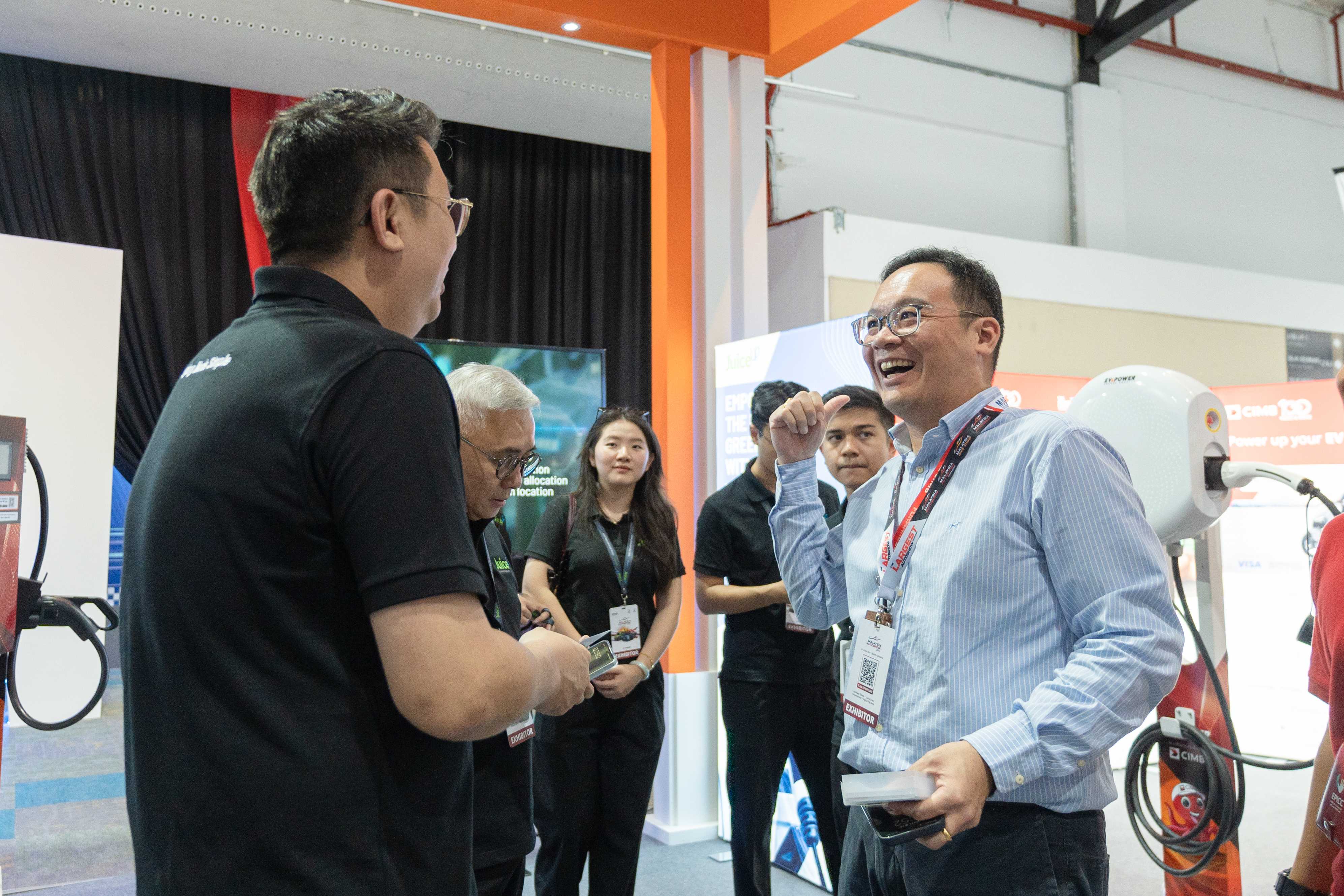 EvPower | EVPOWER and TELD Mark Strategic Partnership to Accelerate ...