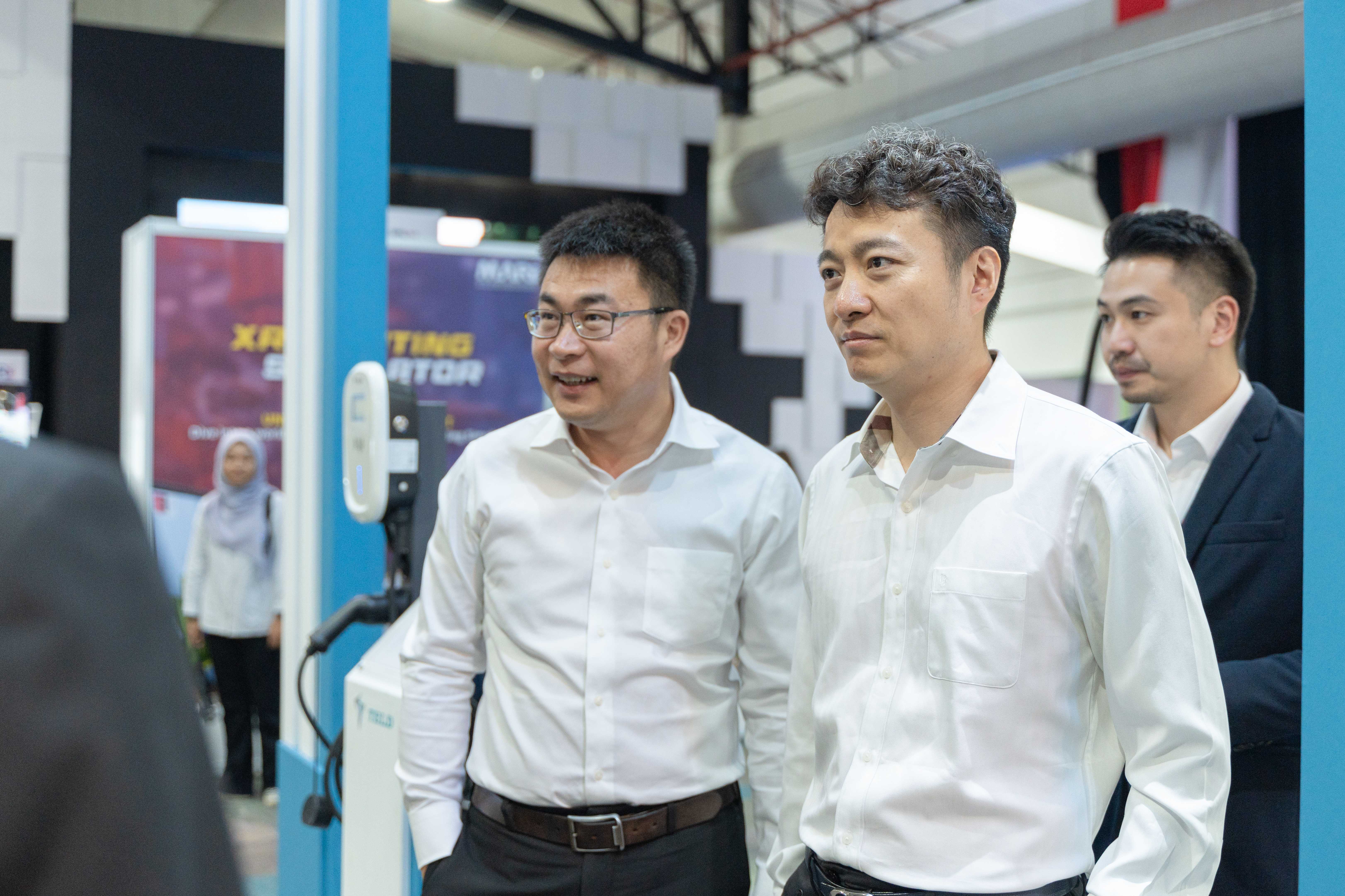 EvPower | EVPOWER and TELD Mark Strategic Partnership to Accelerate ...