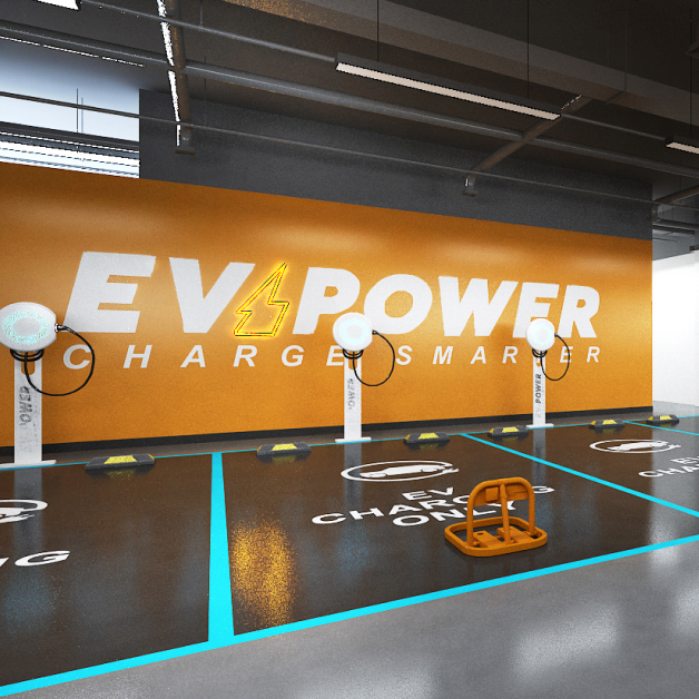 EvPower | Charge Smarter